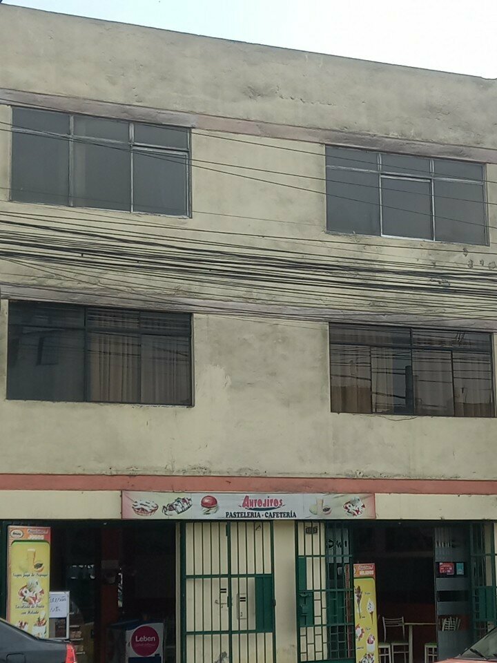 Restoran Antojitos, Lima, foto