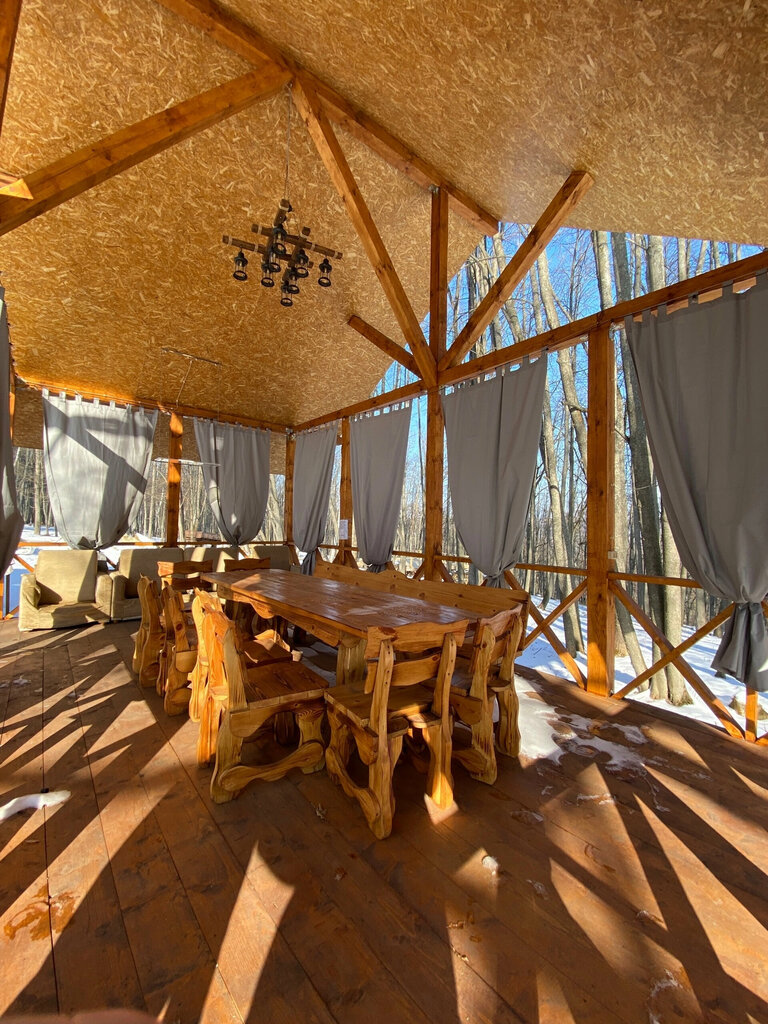 Resort oteller, tesisler Солнечный, Lipetskaya oblastı, foto