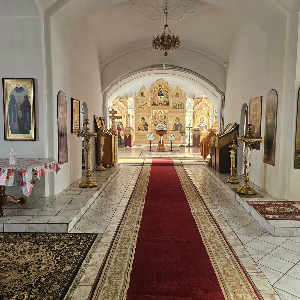 Ortodoks kiliseleri Церковь Николая Чудотворца, Vladimirskaya oblastı, foto