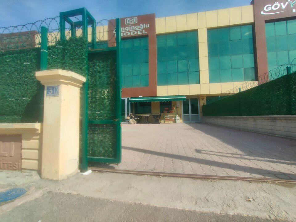 Sanayi kuruluşu Zenginoğlu Model, Konya, foto