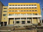 Mogilev State University named after A. A. Kuleshov, library (vulica Kasmanawtaw No:1А), kütüphaneler  Moguilev'den