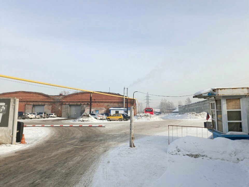 Otomobil servisi ИП Киняк Д. А., Kemerovo, foto