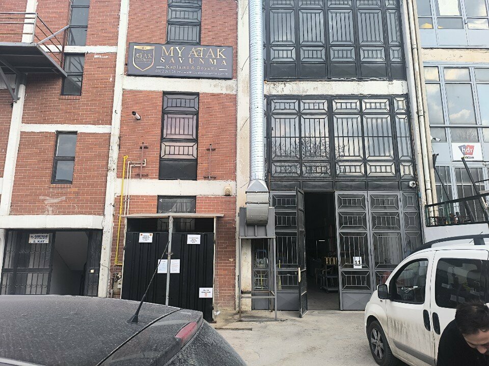 Kaplama hizmetleri My Atak, Ankara, foto