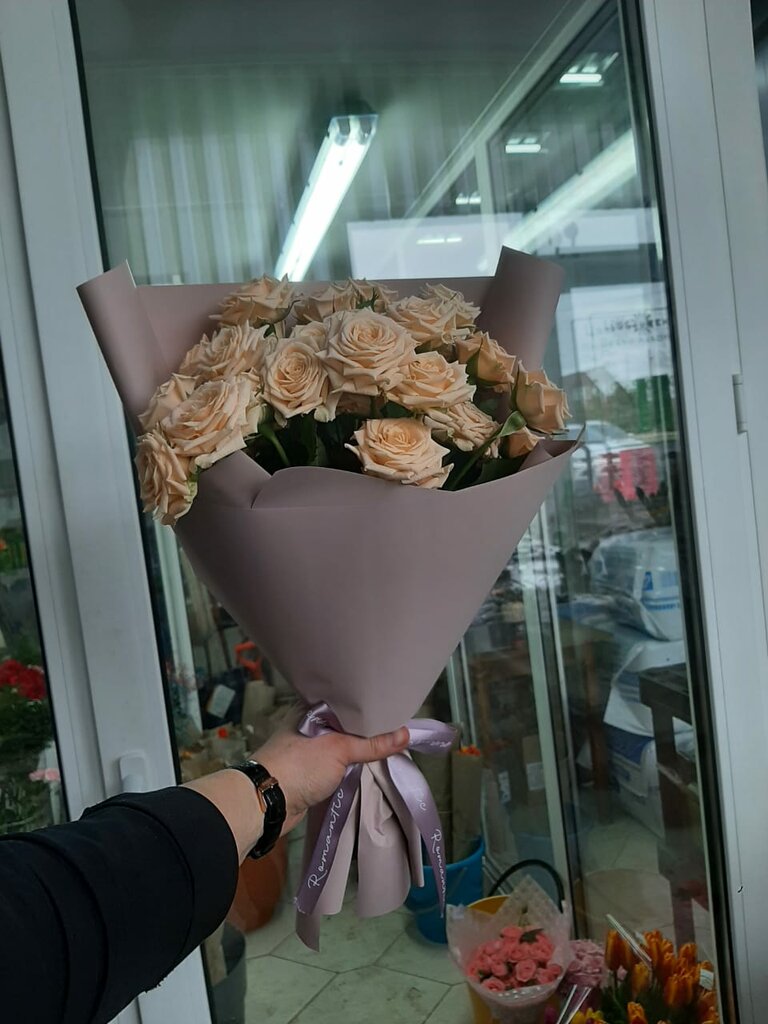 Çiçekçiler Цветочек, İvanovskaya oblastı, foto