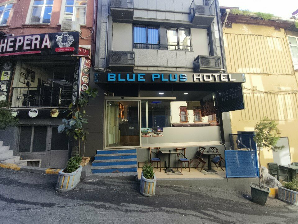 Otel Blue Plus Hotel, İstanbul, foto