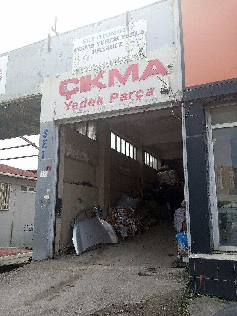 Kamyon ve ağır vasıta satış ve servis firmaları Yeksan, İstanbul, foto