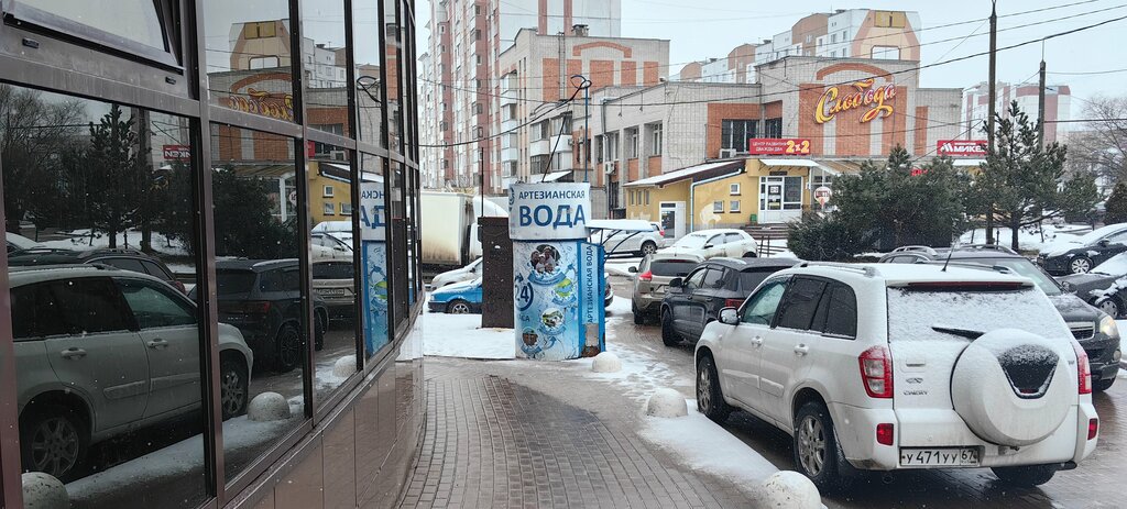 Su satışı Артезианская вода, Smolensk, foto