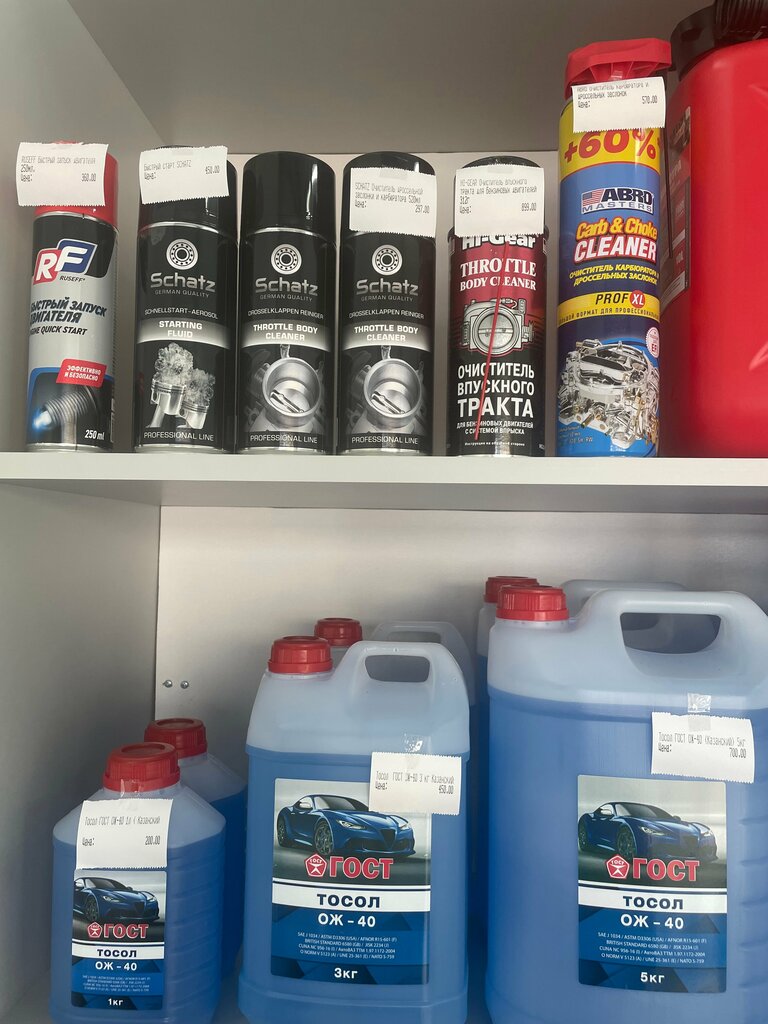 Otomobil yedek parçaları Engine-online, Lipetsk, foto