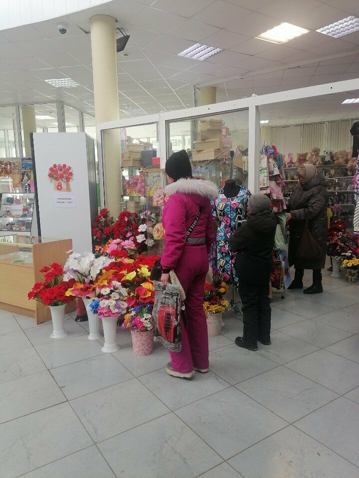 Kutlama ürünleri Магазин товаров для праздника, Tiumen, foto