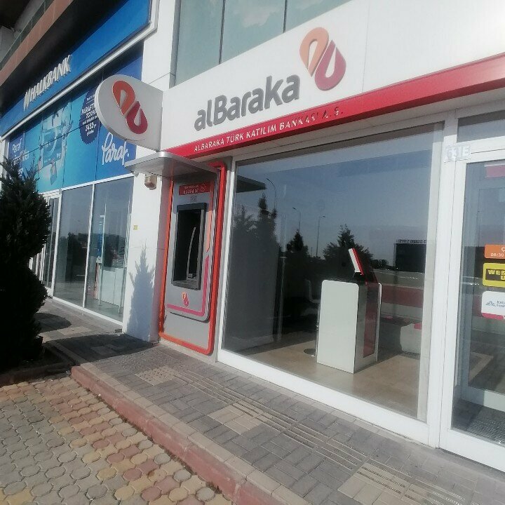 ATM'ler Albaraka Türk ATM, Konya, foto