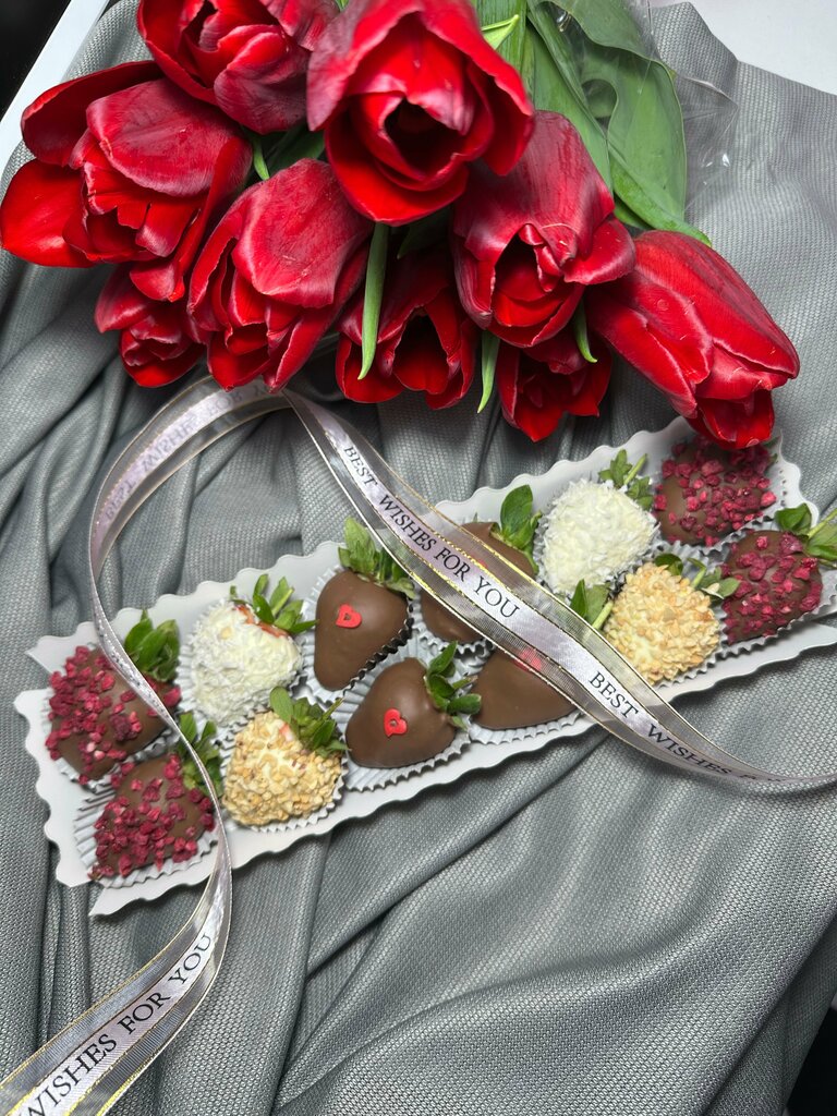 Pastacılık üretimi Choco_arab_almaty, Almatı, foto