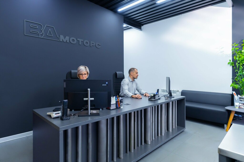 Otomobil servisi VDmotors, Voronej, foto