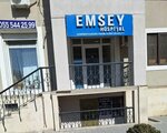 Emsey Hospital (Ziya Bunyadov Avenue No:205D), tıp merkezleri ve klinikler  Bakü'den