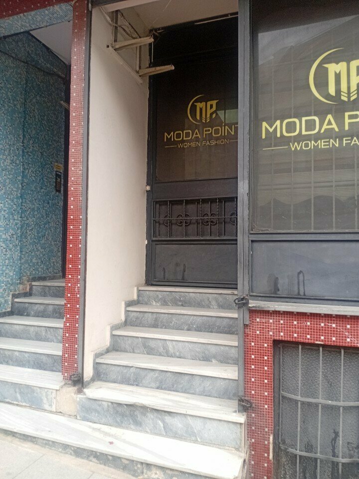 Tekstil fabrikaları Moda Point, İstanbul, foto