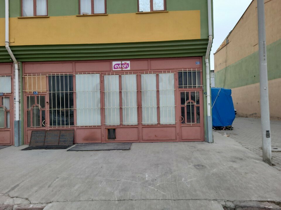 Sanayi kuruluşu Evkon, Konya, foto