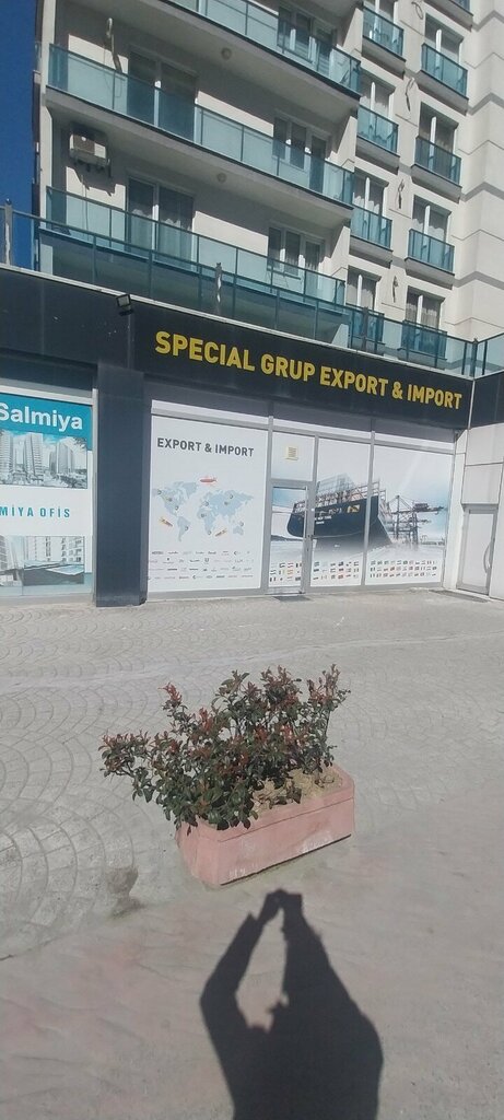 i̇thalat-ihracat firmaları Special Grup Export İmport, İstanbul, foto