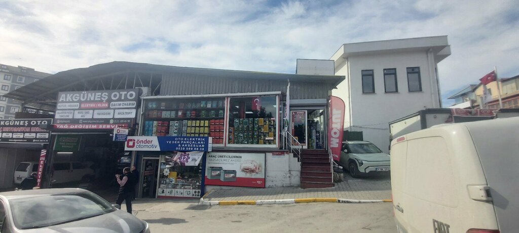 Motor yağları Tork Oto, İstanbul, foto