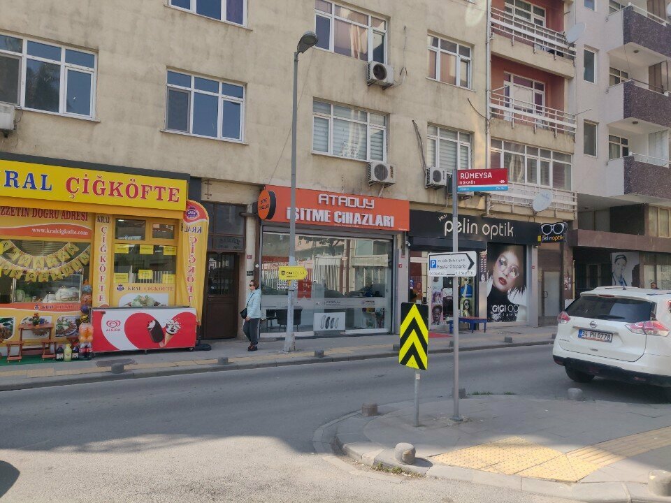 i̇şitme cihazları Ataduy, İstanbul, foto