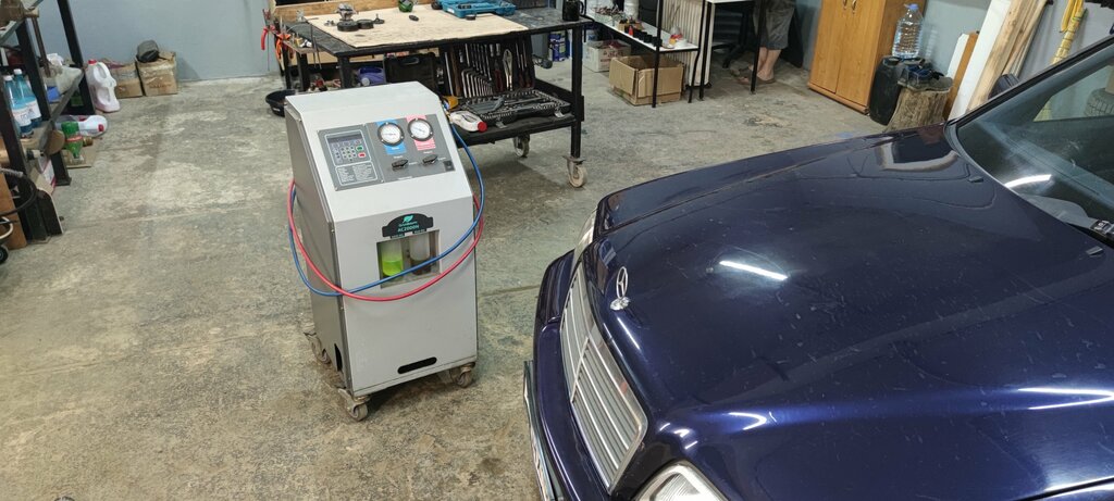 Otomobil servisi АвтоПомощь+, Soçi, foto