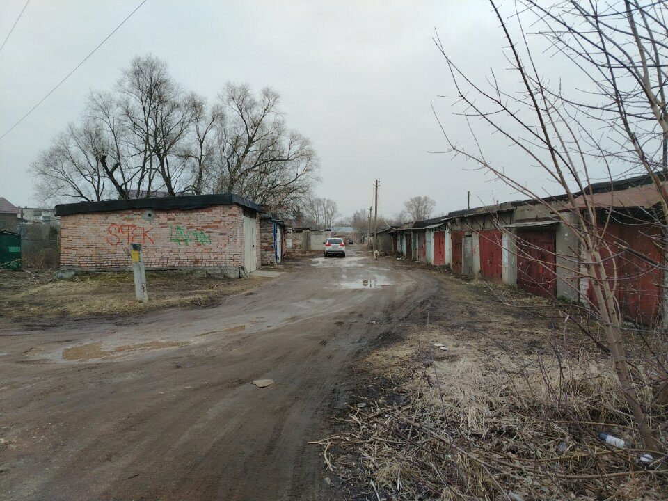 Oto lastik tamiri Гаражный кооператив, Orehovo‑Zuyevo, foto