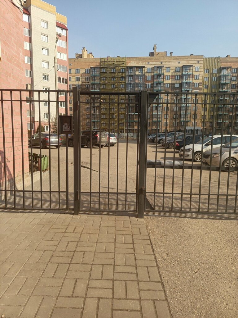 Bina, site yönetimi Yakovlevskoe-22, Yaroslavl, foto