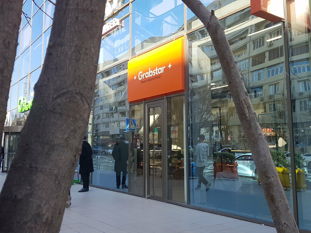 Pasta, şekerleme ve tatlı Grabstar, Bakü, foto