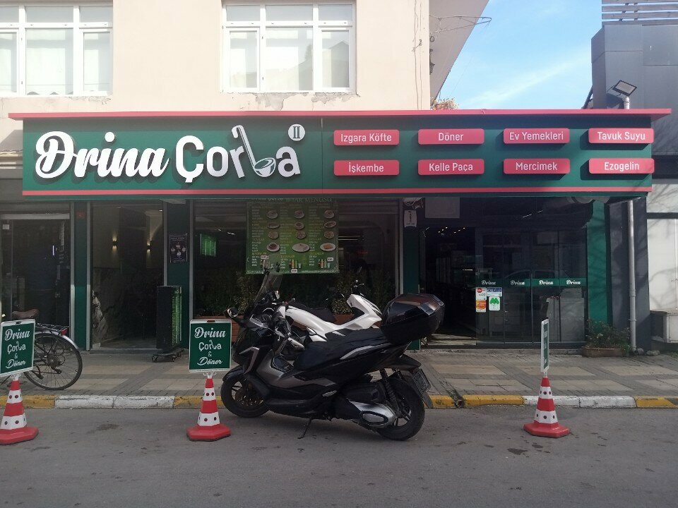Restoran Drina Çorba, İstanbul, foto