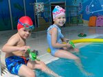 Piranha Swimming Club (Lado Gudiashvilis Street No:3, ubani Mtatsminda), yüzme okulu  Tiflis'ten