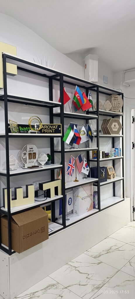 Reklam ajansları Tarovat Print, Taşkent, foto