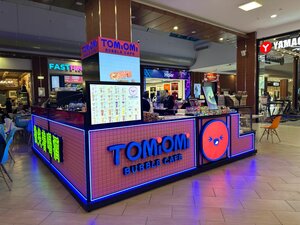 TomiOmi (ulitsa imeni V.S. Zarubina No:167, Saratov), kafe  Saratov'dan
