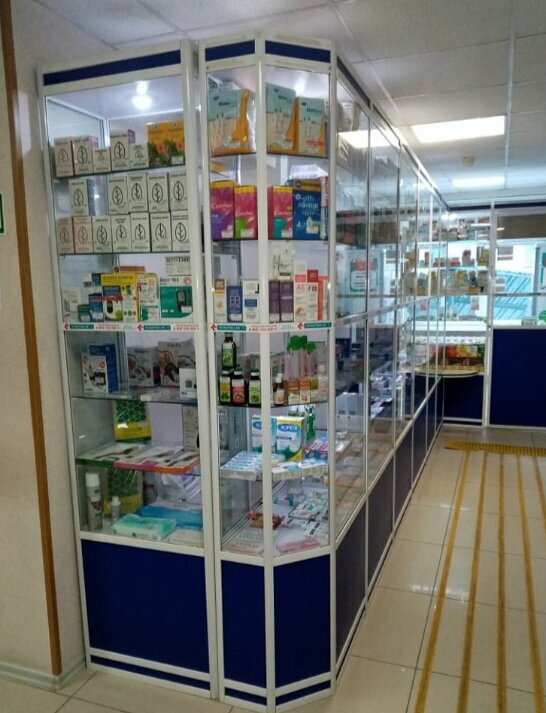 Eczaneler Semeynaya, Sakhalinsk, foto