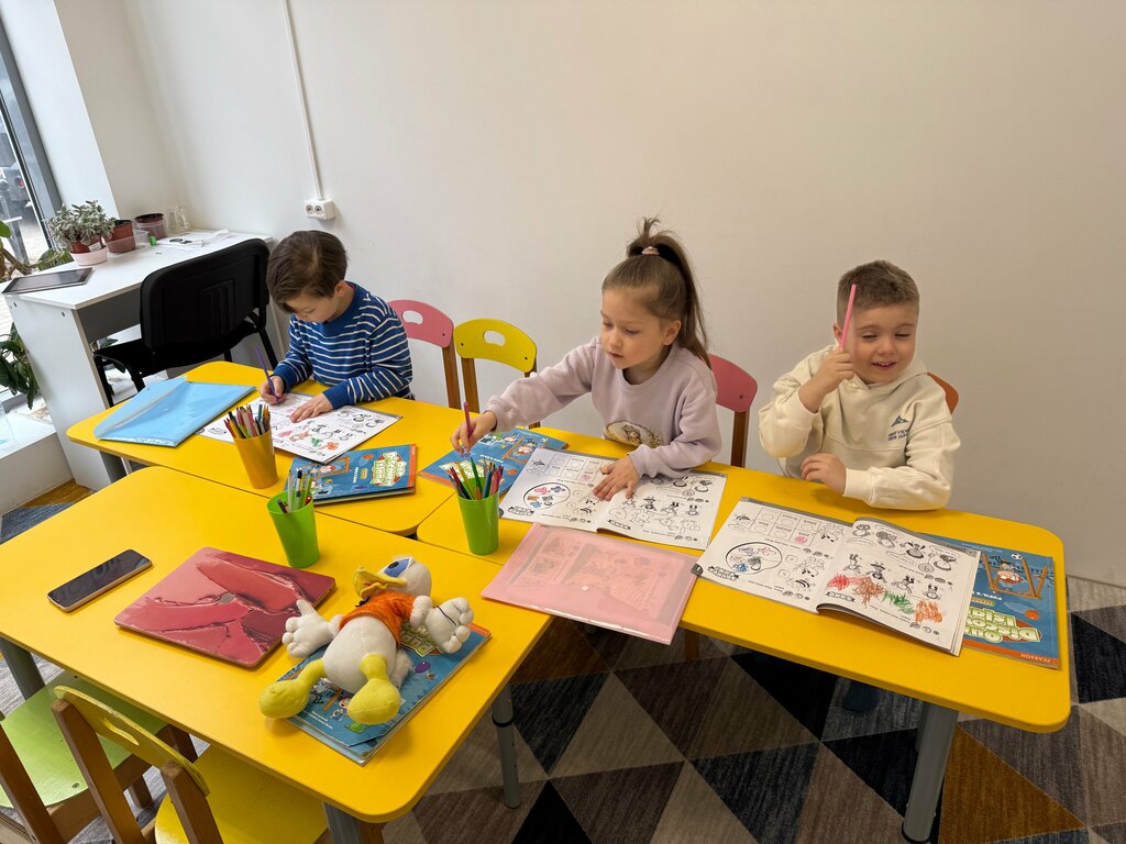 Kurs Unit School и центр Логос, Moskova ve Moskovskaya oblastı, foto