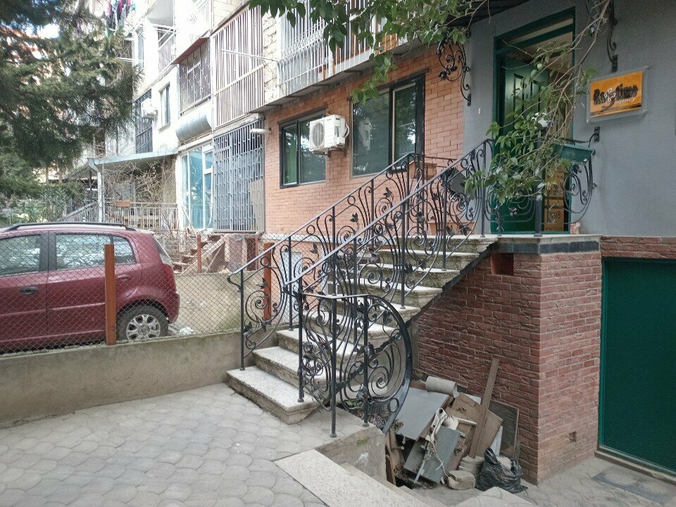 Baskı hizmetleri Ragtime, Tiflis, foto
