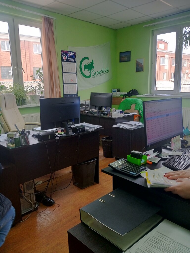 Nakliye firmaları Tk Zelyonaya logistika, Moskova, foto