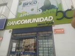 Bancomunidad (Santa Cruz de la Sierra, Avenida Roque Aguilera, 3040), mikrofinans  Bolivya'dan