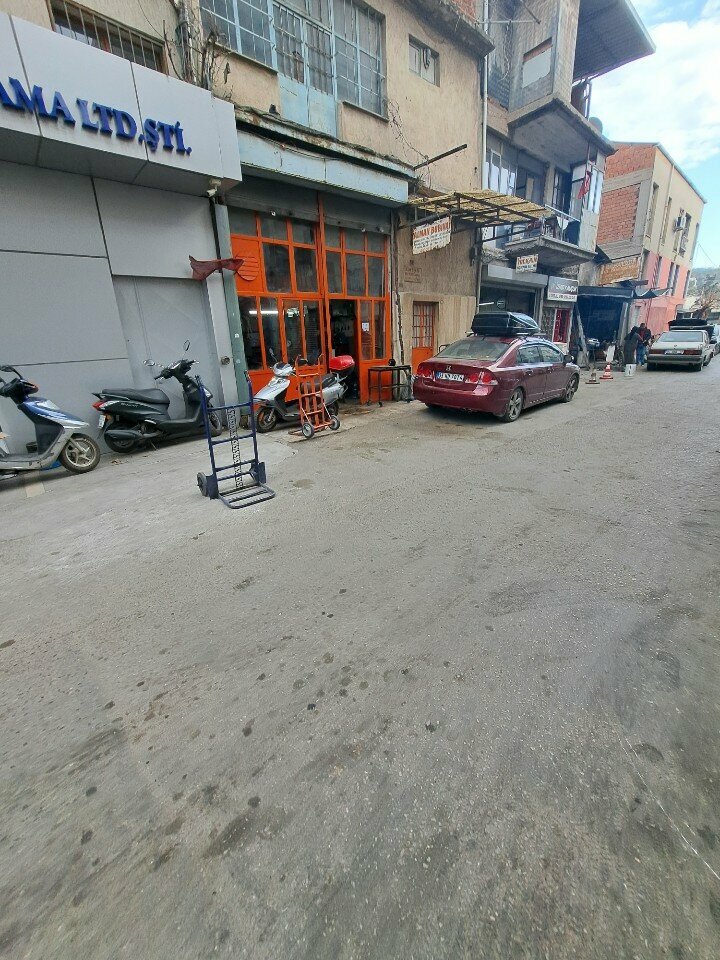 Sanayi kuruluşu Alman Bobinaj, İzmir, foto