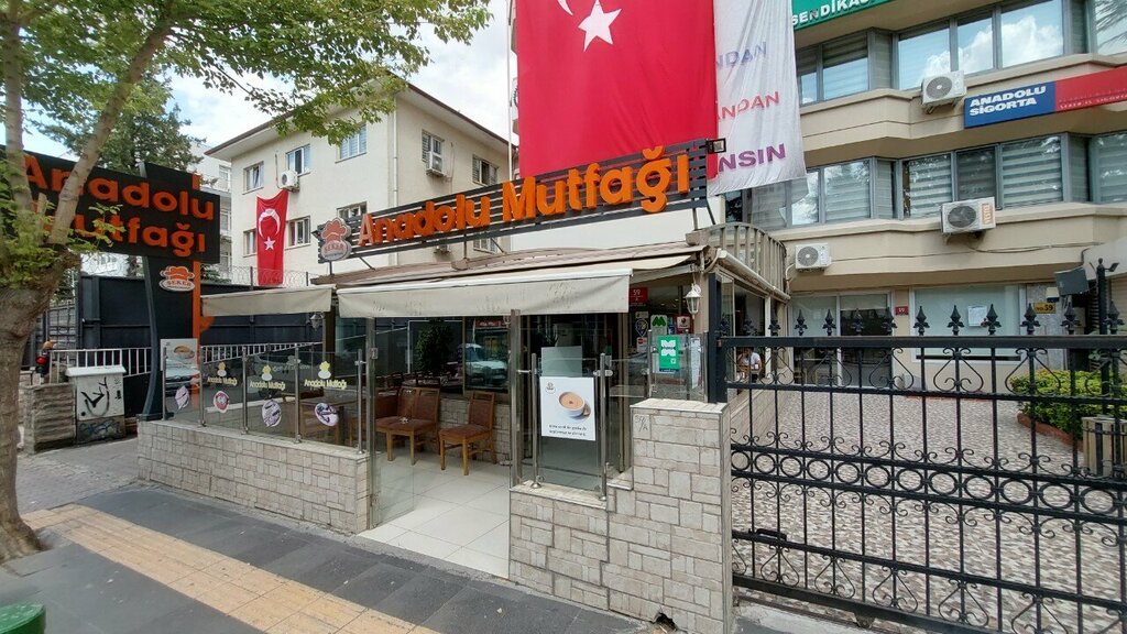 Restoran Şeker Anadolu Mutfağı, Ankara, foto