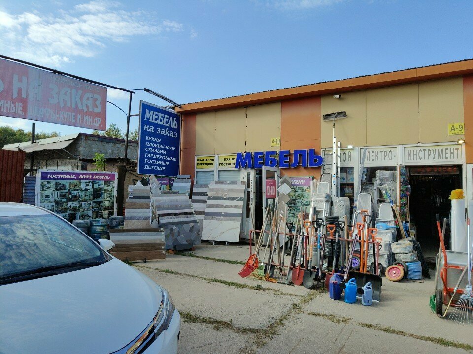 Özel mobilya yapımı Мебель на заказ, Balaşiha, foto