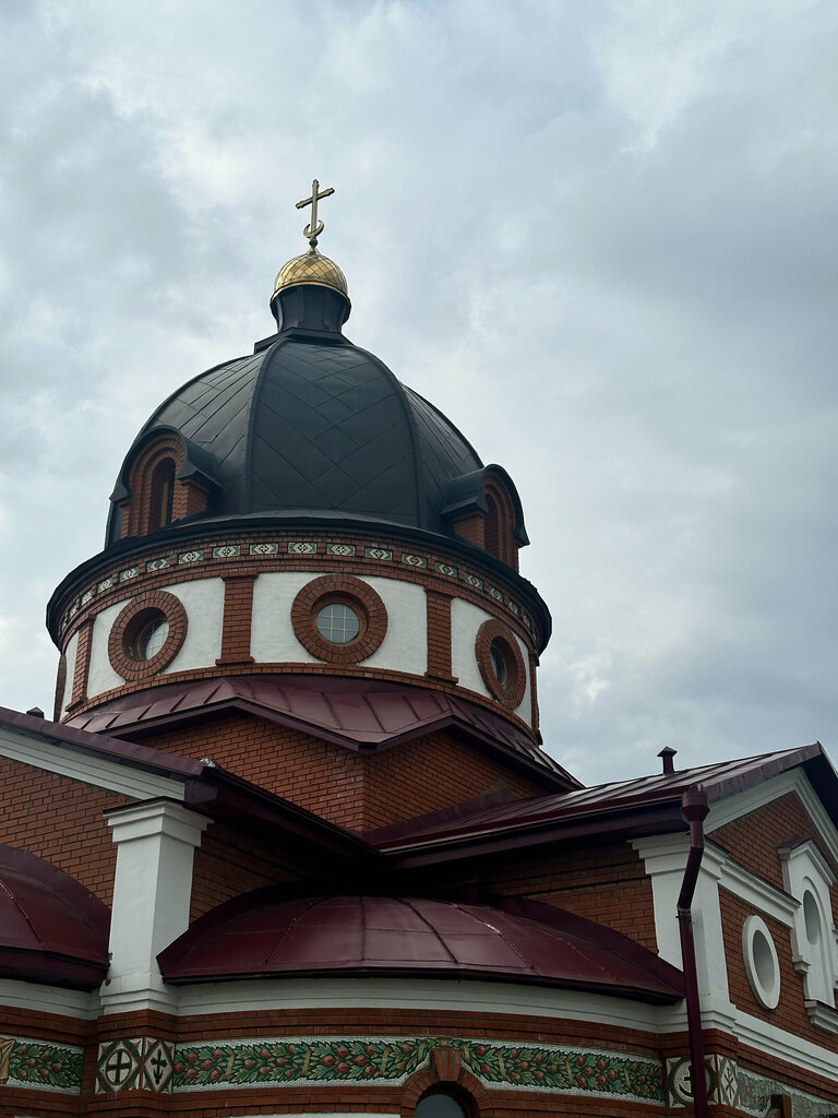Ortodoks kiliseleri Храм Четырнадцати тысяч младенцев, от Ирода избиенных, Barnaul, foto