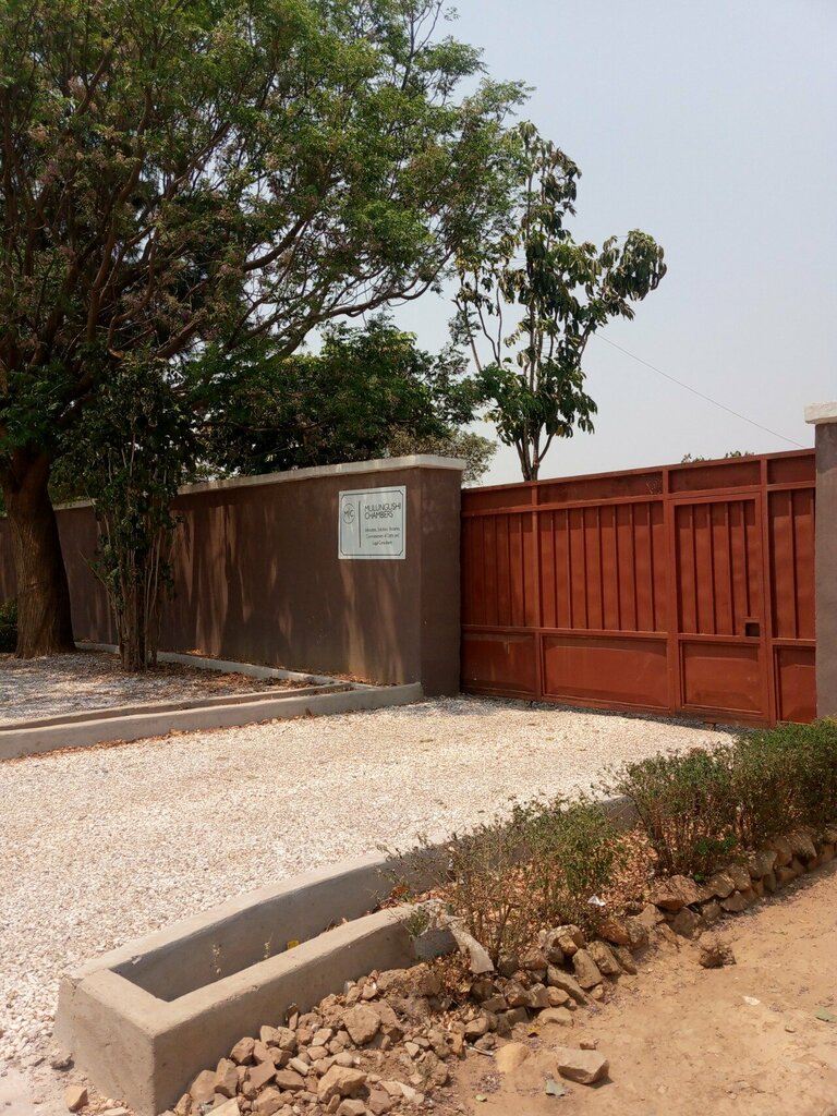 Hukuk büroları Mulungushi Chambers, Lusaka, foto