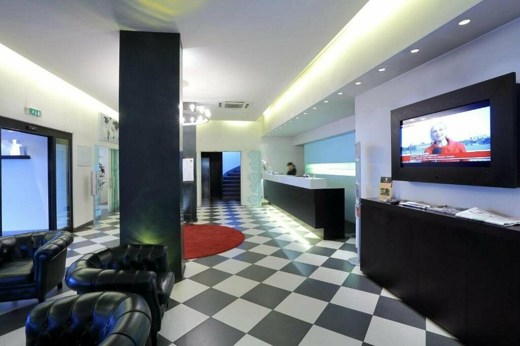 Otel Hotel La Torretta, Lombardiya, foto