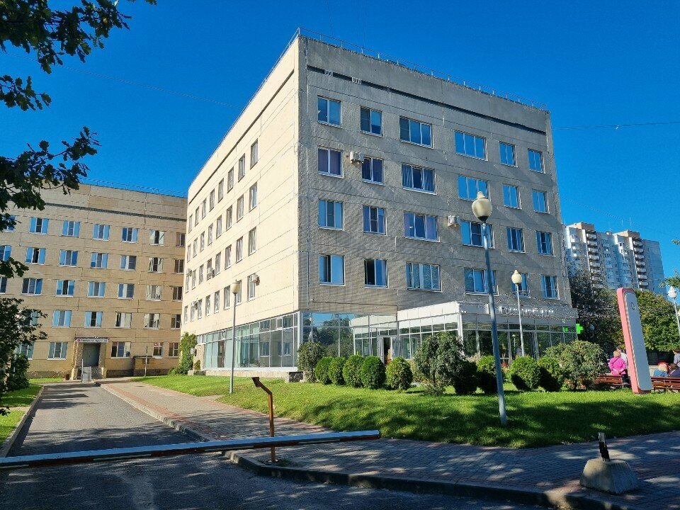 Hastane bölümü Родильный дом № 10, 1-е акушерское физиологическое отделение, Saint‑Petersburg, foto