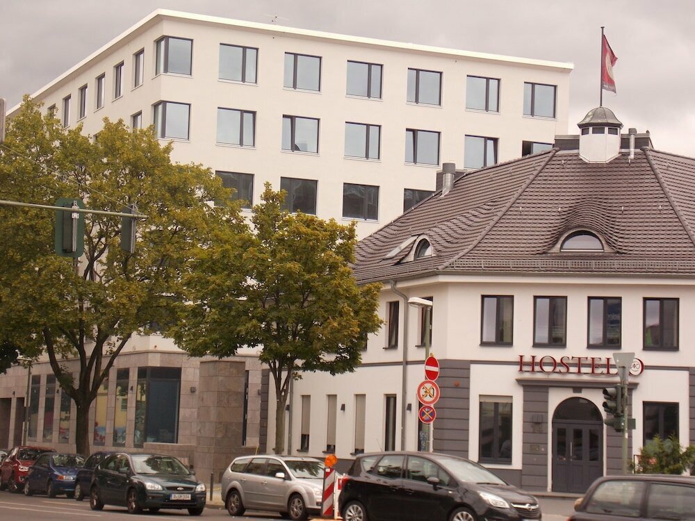 Daireler Ocak Hotel, Berlin, foto