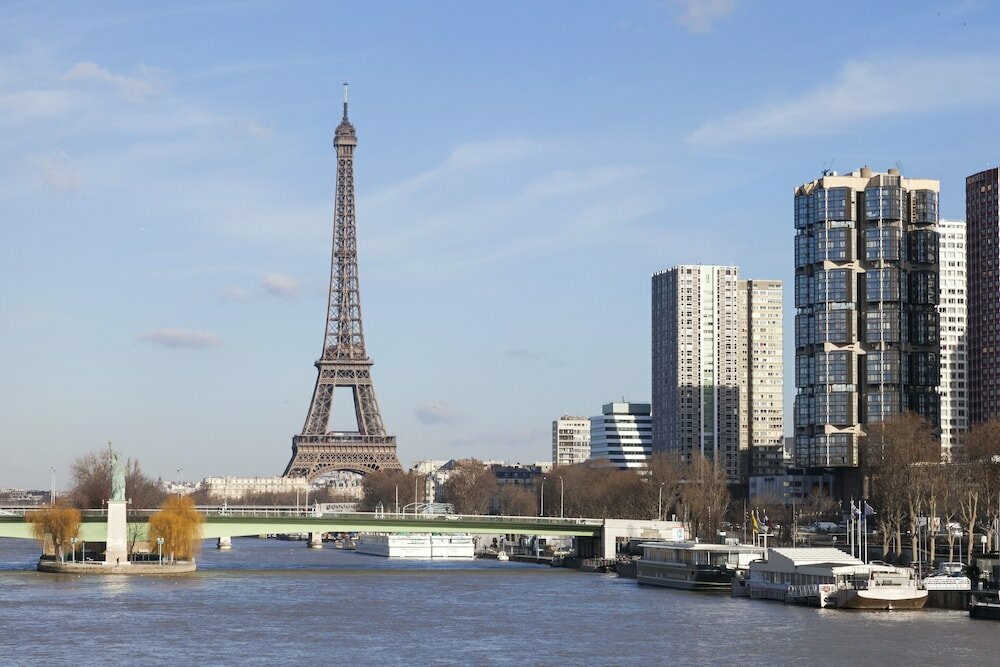 Otel Timhotel Tour Eiffel, Paris, foto