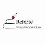 Referte (No:5, 3-y mikrorayon), özel pasta siparişi  Radujny'den