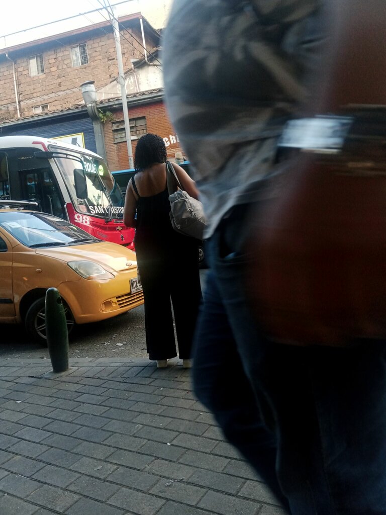 Restoran Medellin barrio la alpujarra, Medellin, foto