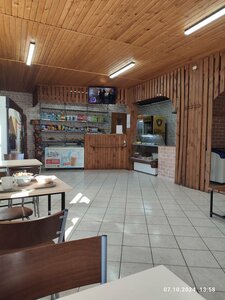 Гурман (Tomsk Region, Chainskiy rayon, Kolominskoye selskoye poseleniye), kafe  Tomskaya oblastından