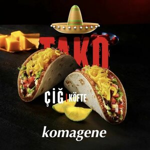 Komagene (Kırşehir, Kırşehir Merkez, Dr. İsmail Yağız Cad., 13), fast food  Kırşehir'den