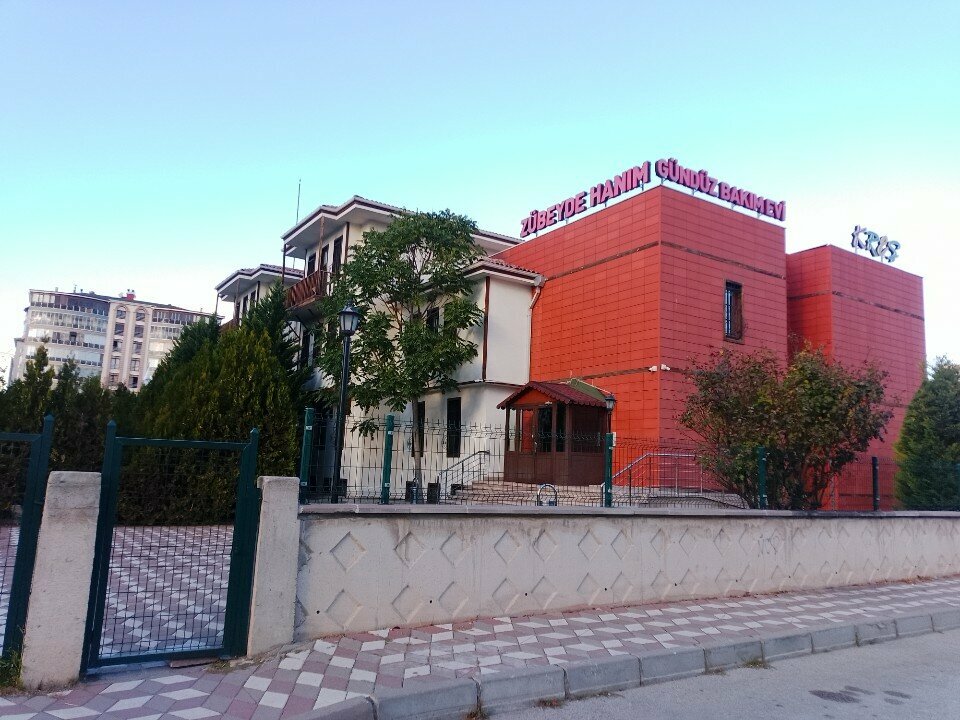 Anaokulları Zübeyde Hanım Kreş ve Gündüz Bakımevi, Ankara, foto