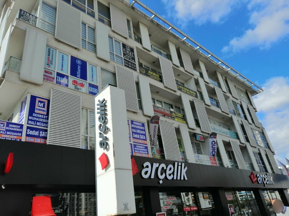 Hukuk büroları Firat Hukuk & Danışmanlık, İstanbul, foto